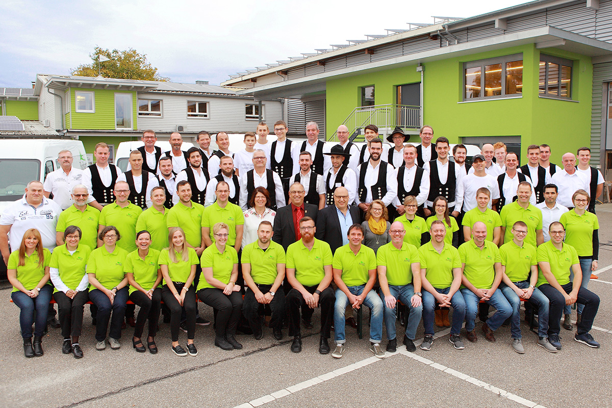 Über uns - Holzbau Südwest