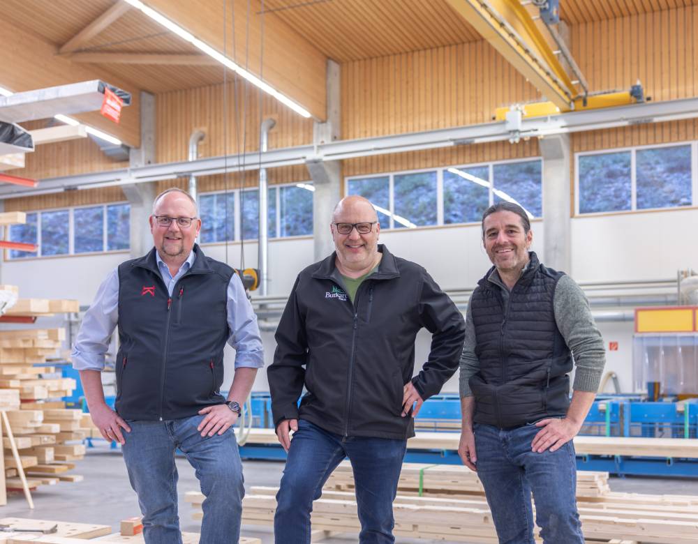 Roubrocks Trabert Holzbau Gmbh